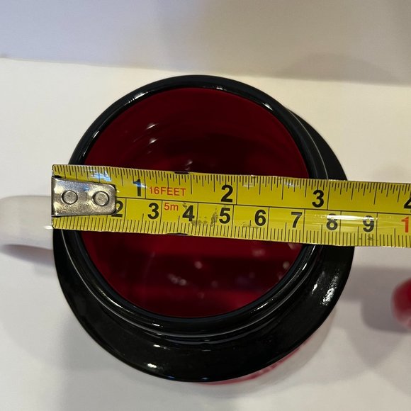 Hallmark | Dining | Hallmark Big Holiday Coffee Beverage Mugs Santa And ...